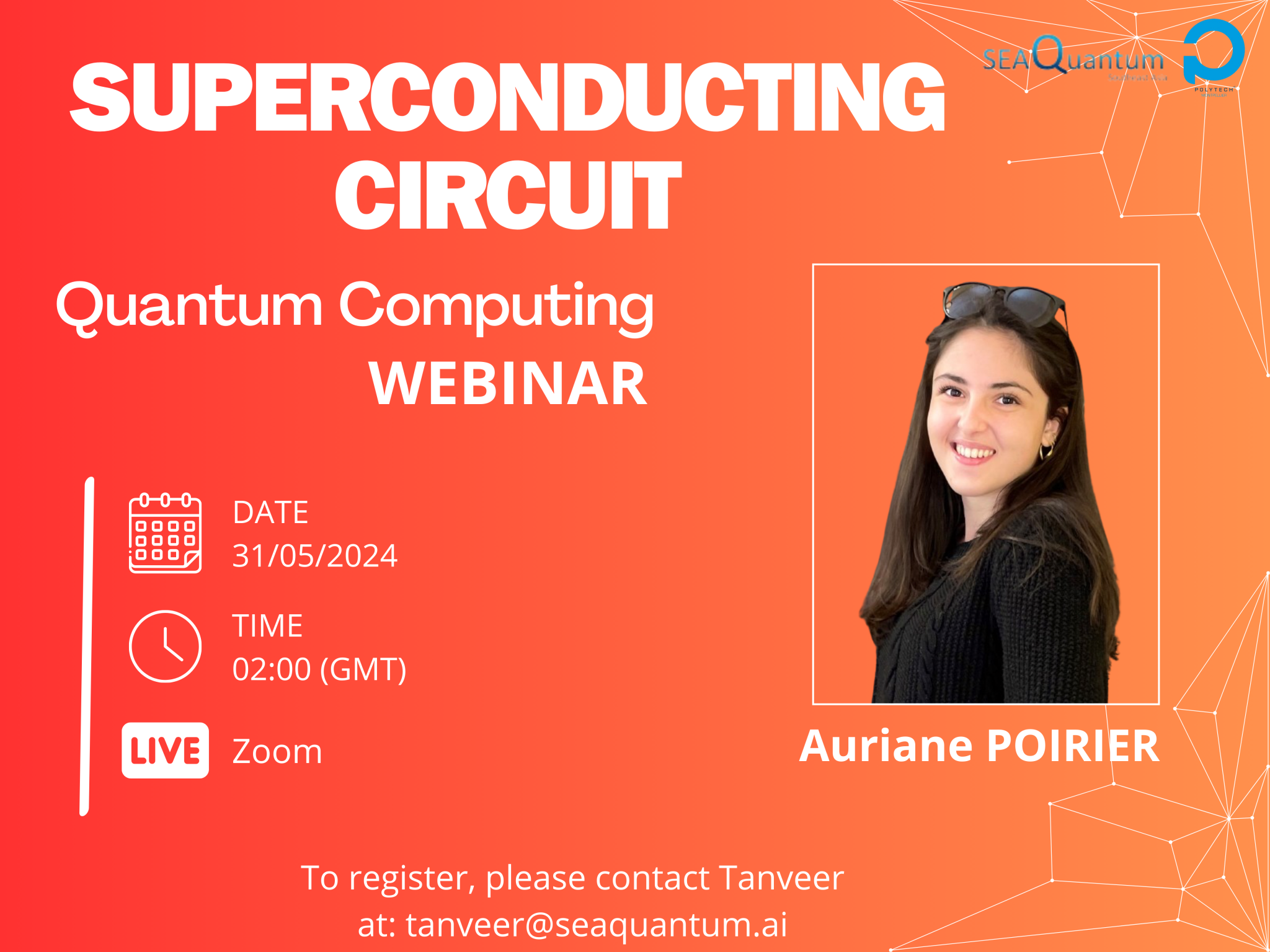 Webinars/Seminars | SEA Quantum Malaysia